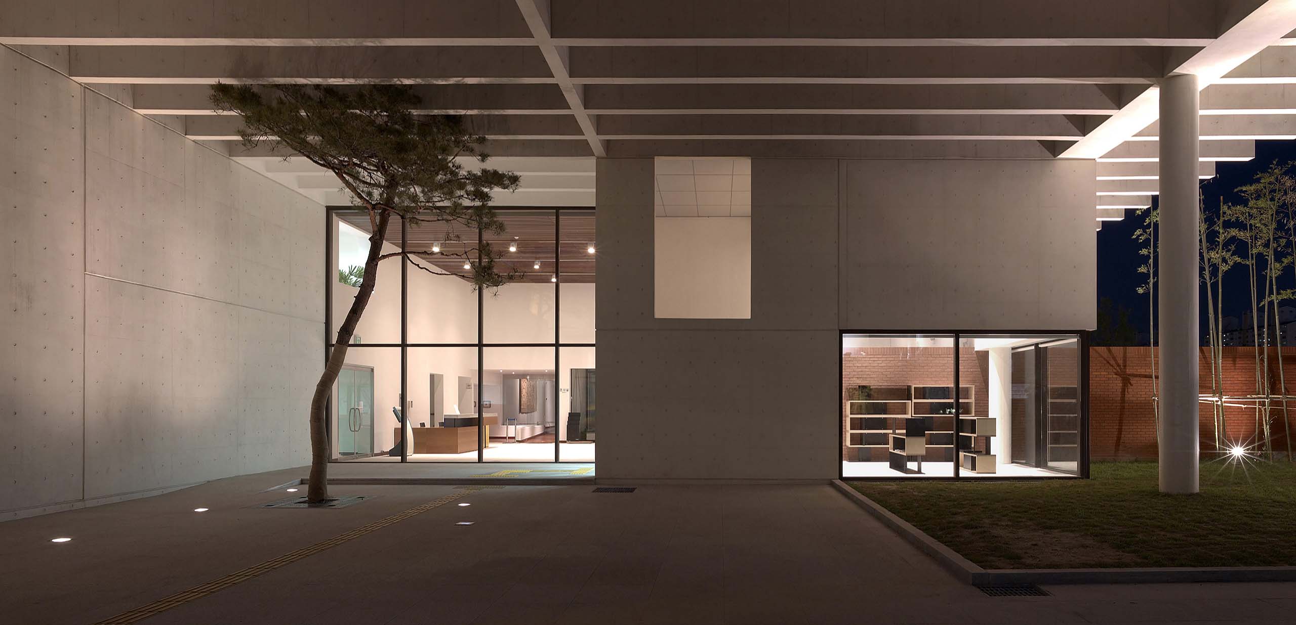 Lee Ung-no Museum - C3GLOBE