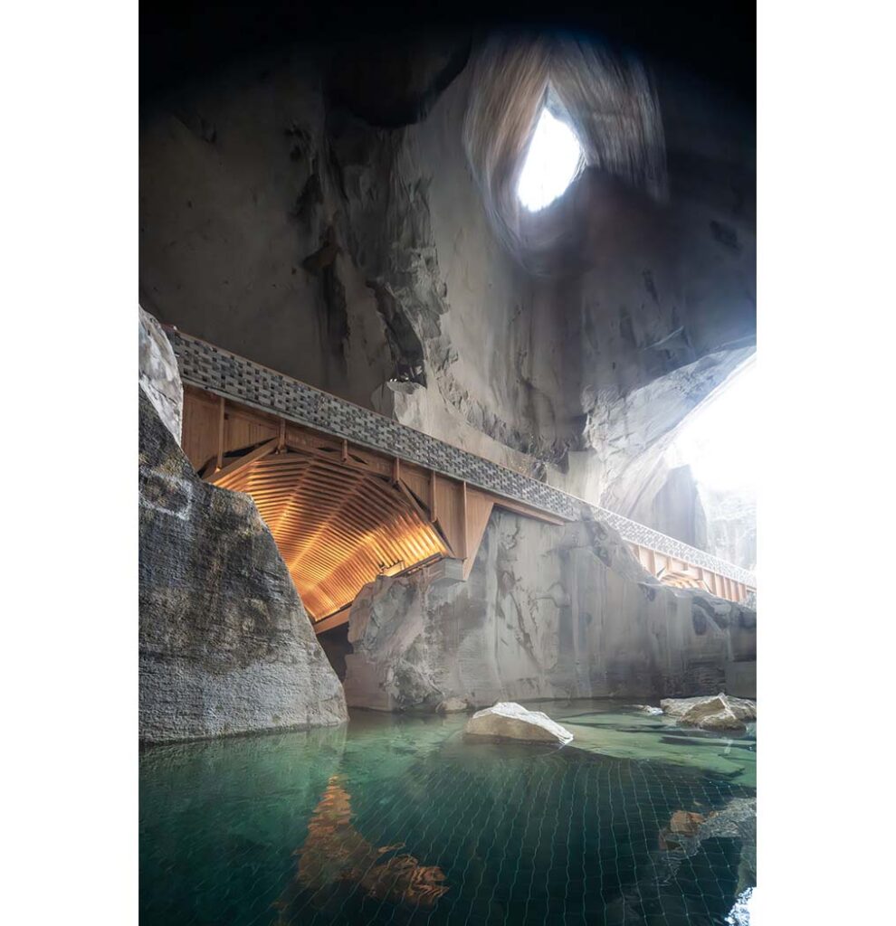 Huangyan Quarry Cultural & Art Center - C3GLOBE