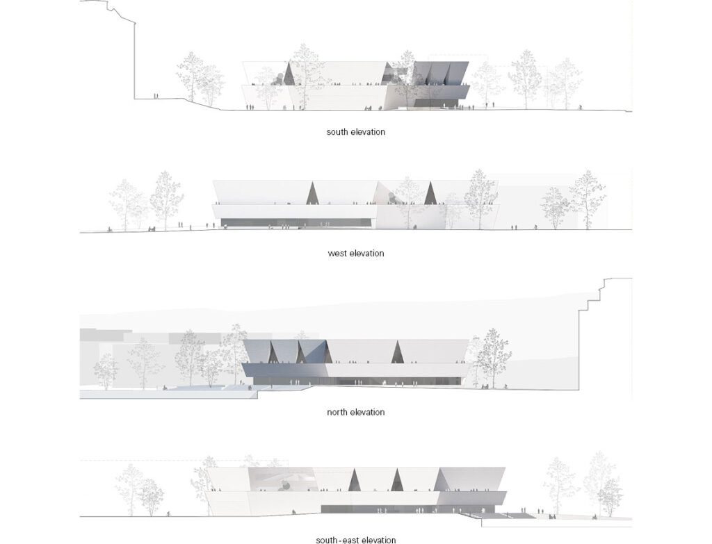 JKMM Architects wins international competition for Architecture and ...