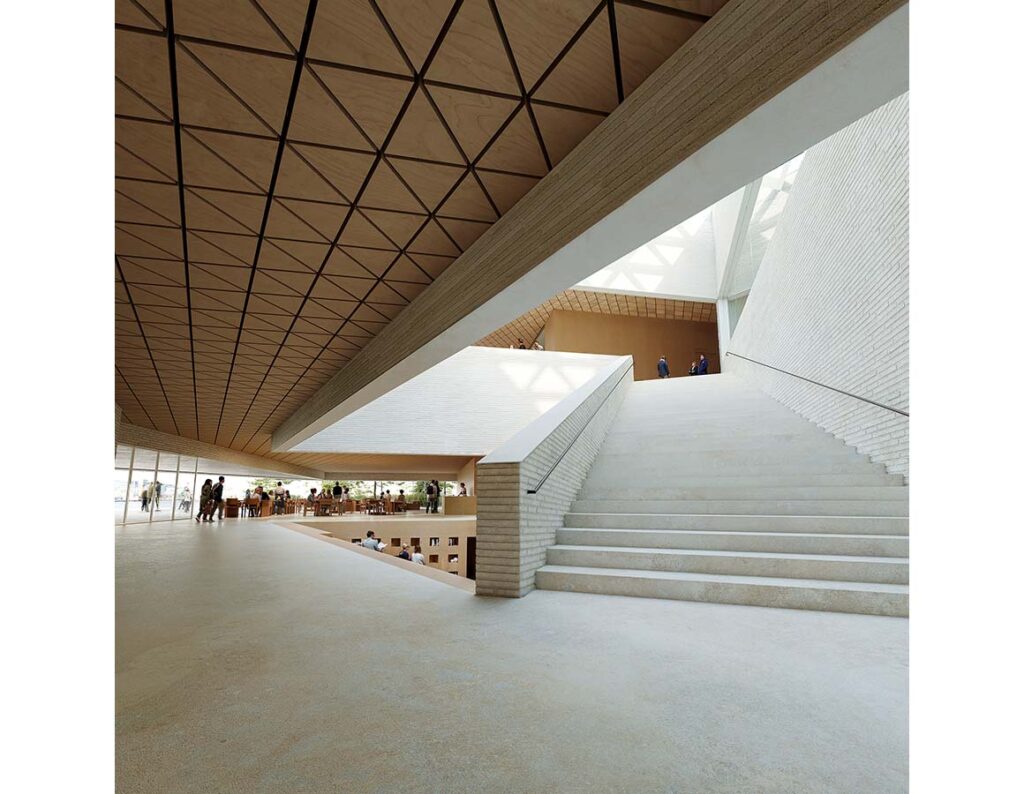 JKMM Architects wins international competition for Architecture and ...