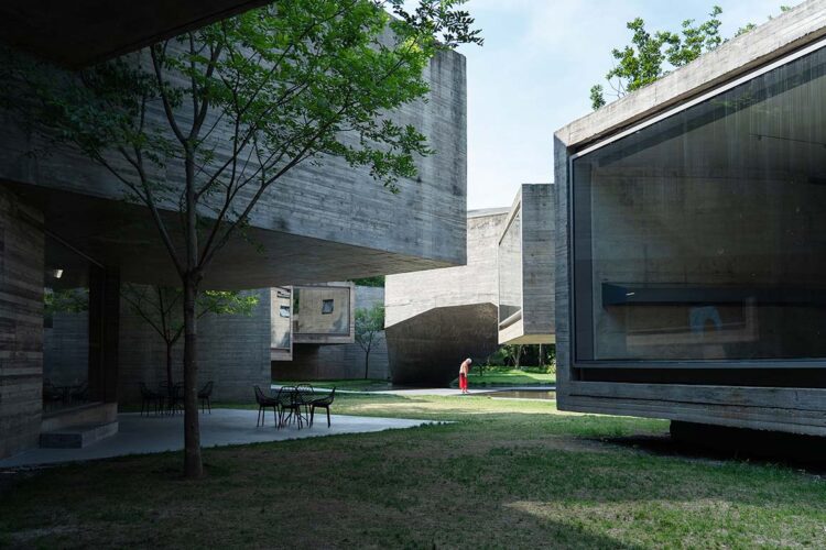 Xiao Feng Art Museum - C3GLOBE