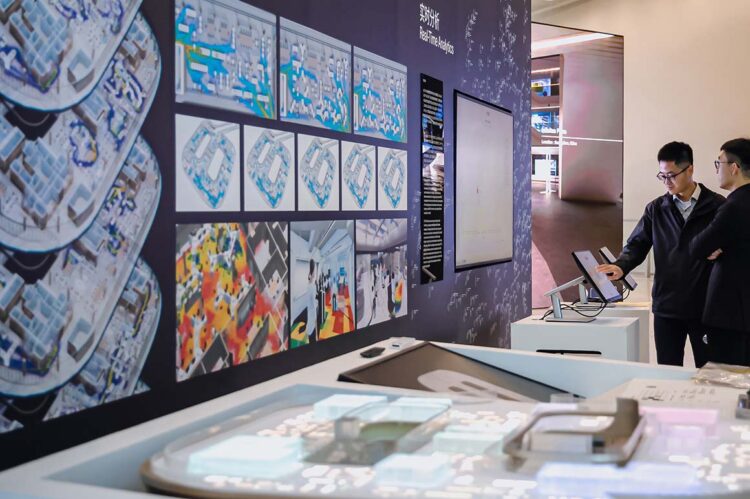 Architecture of Possibility: Zaha Hadid Architects - C3GLOBE