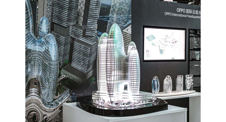 Architecture of Possibility: Zaha Hadid Architects - C3GLOBE