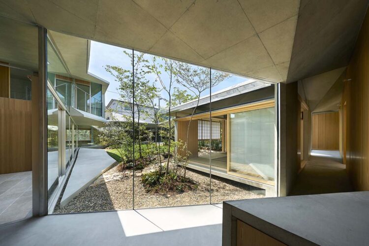 House in Muko - C3GLOBE