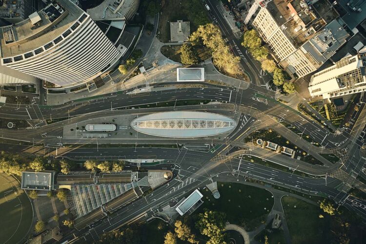 Melbourne Metro Tunnel Project - C3GLOBE