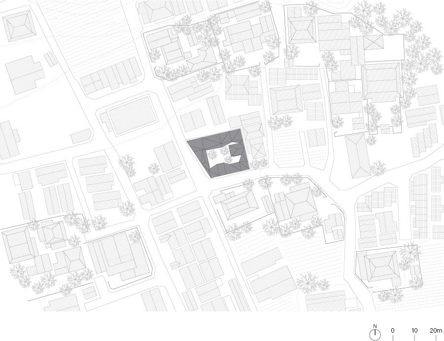 House in Muko - C3GLOBE