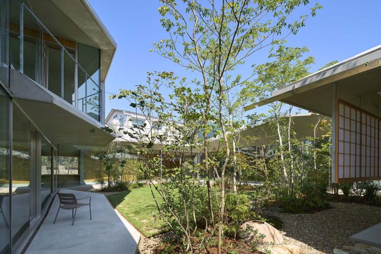 House in Muko - C3GLOBE