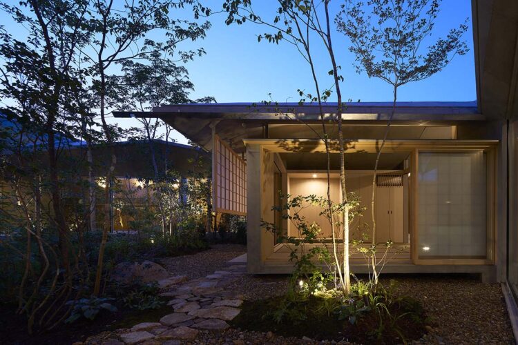 House in Muko - C3GLOBE